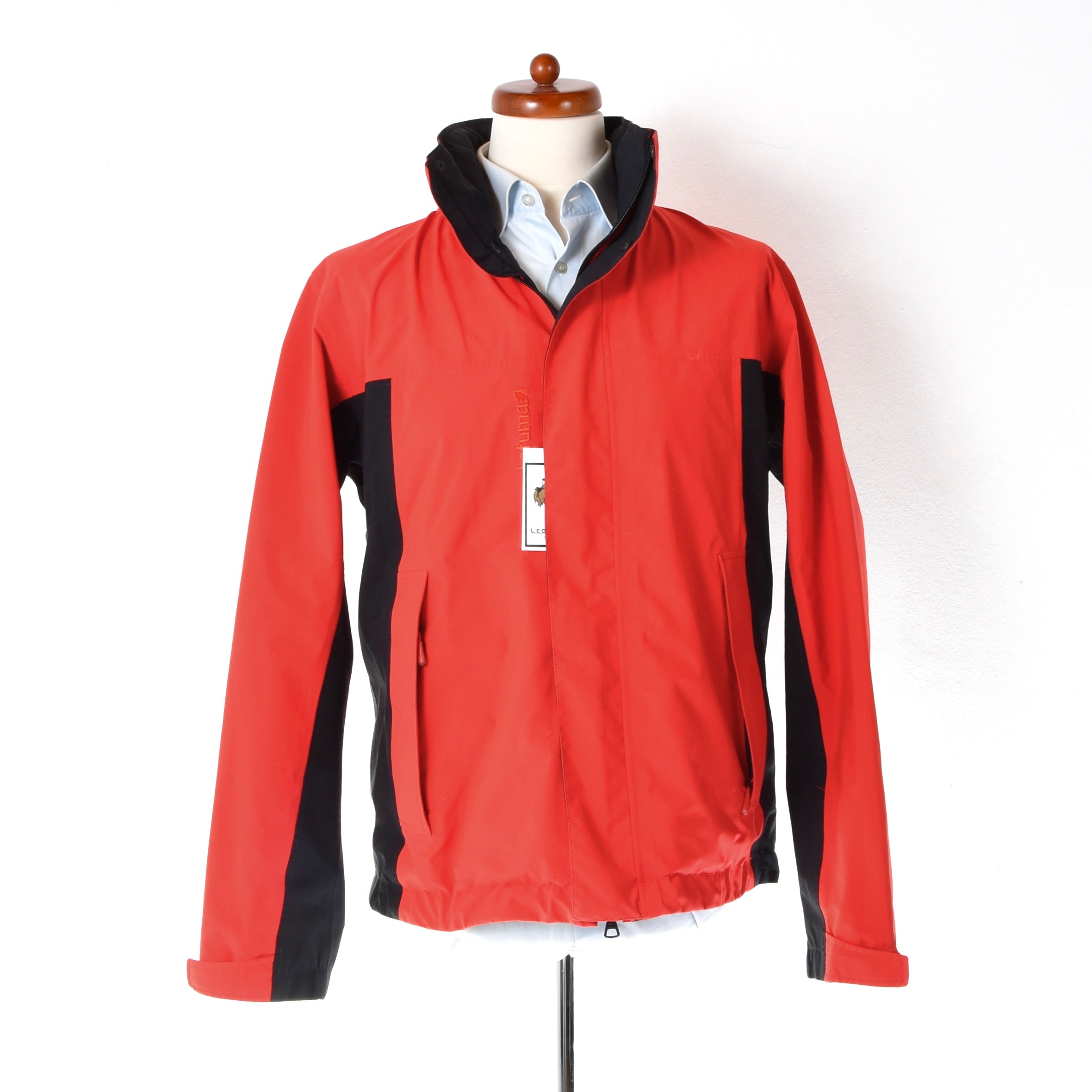 Lafuma Gore-Tex Jacket Size EUR M Chest ca. 56.5cm - Red – Leot James