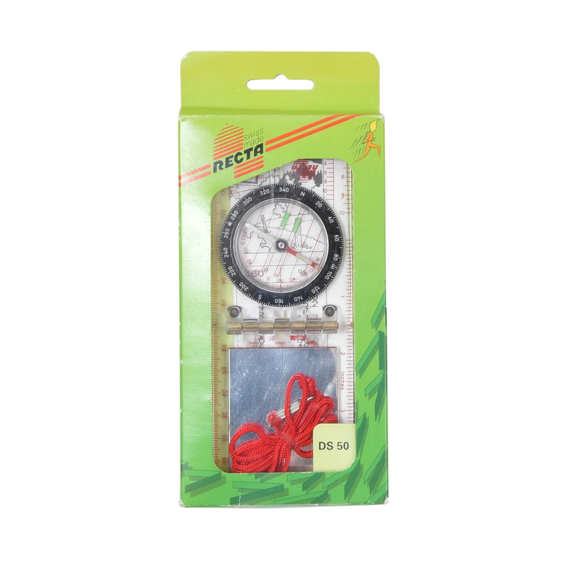 Recta Compass Type Mod. DS 50 – Leot James